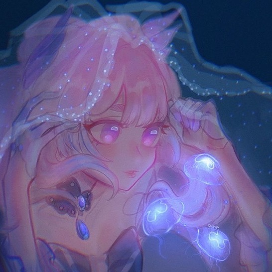 Milky Aruna | Twitter, Instagram, YouTube, TikTok, Twitch | Linktree