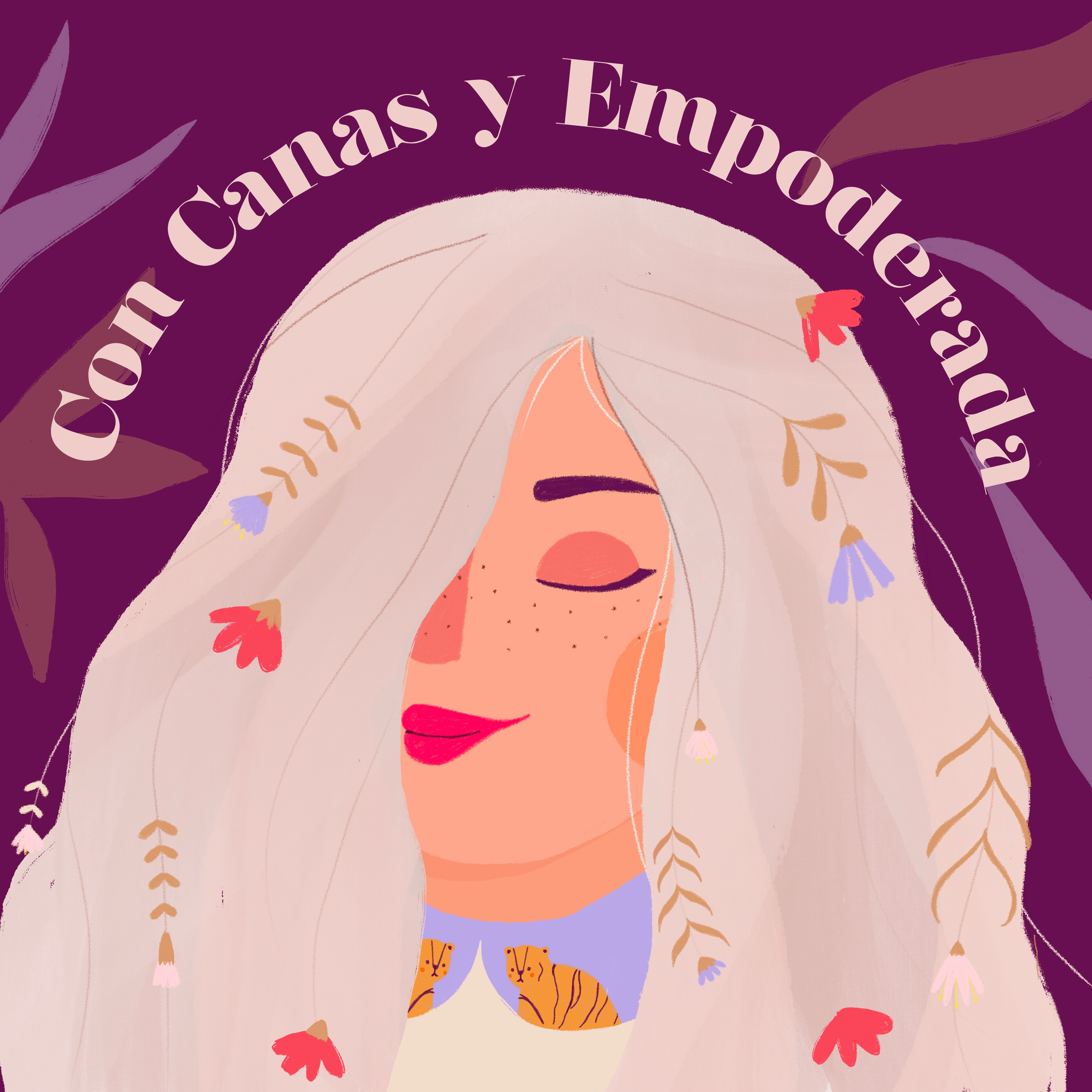 Con Canas y Empoderada | Twitter, Instagram, TikTok | Linktree