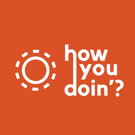 How You Doin'? | Twitter, Instagram | Linktree