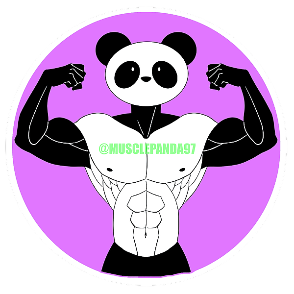 Muscle Panda | Twitter, Instagram | Linktree