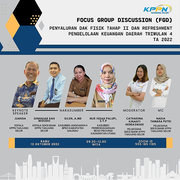 FGD DAK FISIK TAHAP II | Linktree