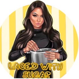 LACED W/ SUGAR | Instagram, TikTok | Linktree