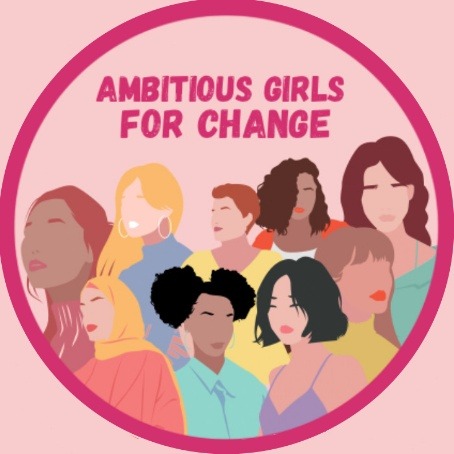 Ambitious Girls for Change | Linktree