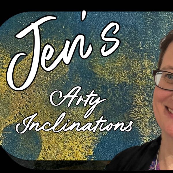 Jen’s Arty Inclinations | Instagram | Linktree