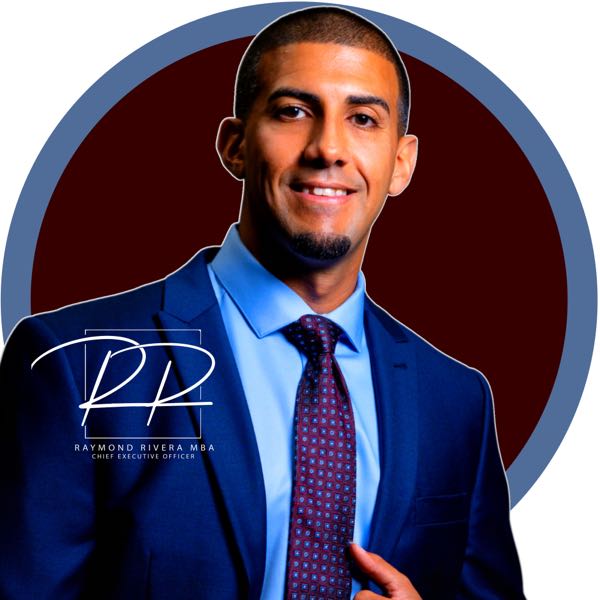 Raymond Rivera | Author | Success Coaching Workbook | Linktree