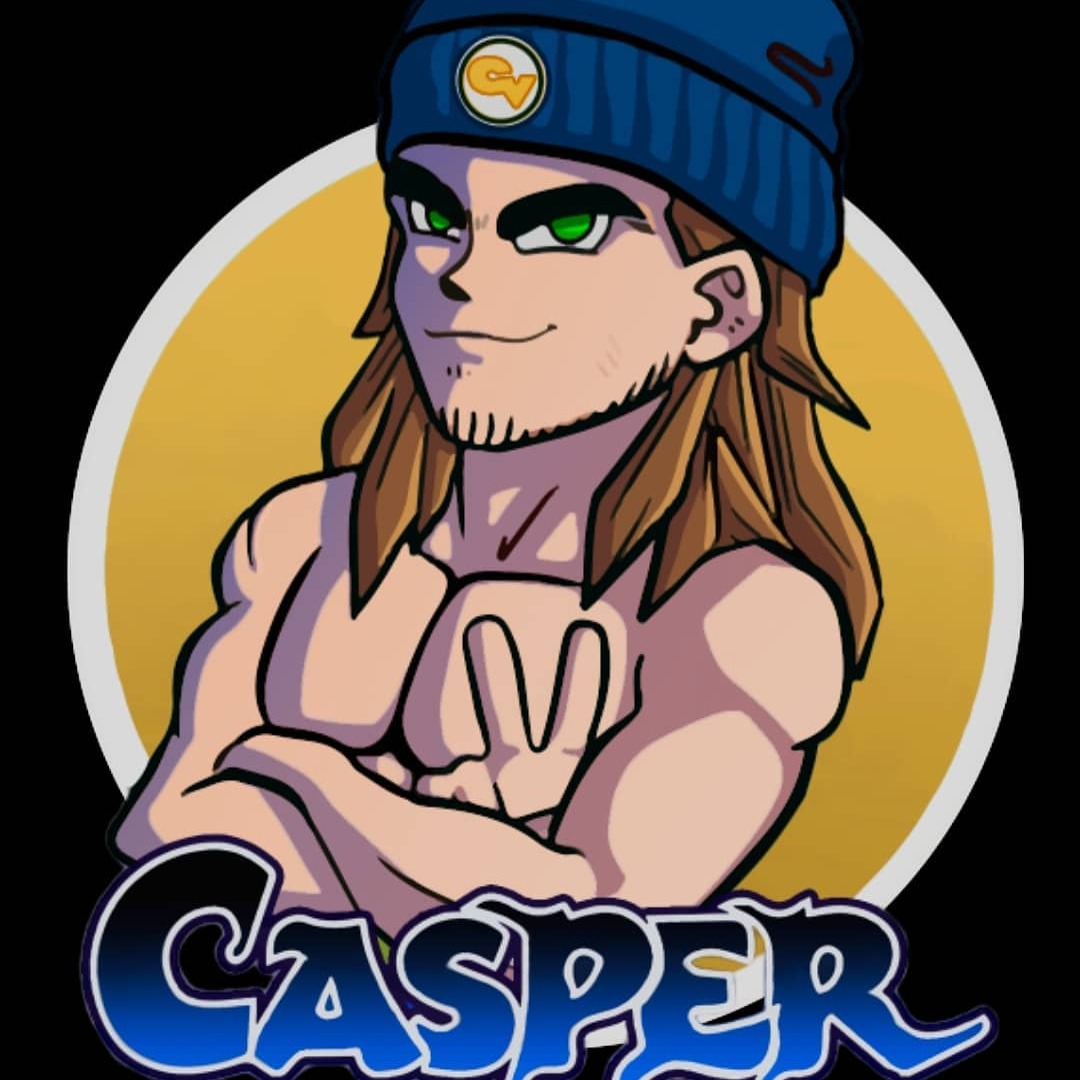 CASPER_AV | Twitter, Instagram, Facebook, TikTok, Twitch | Linktree