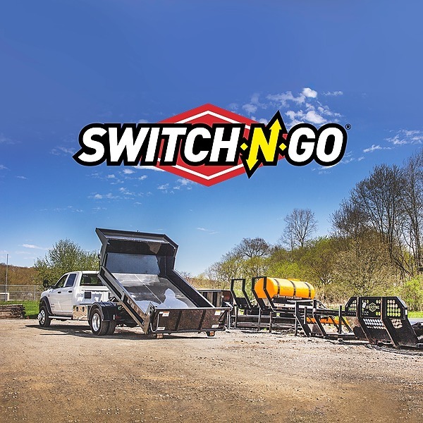 Switch-N-Go | Twitter, Instagram, Facebook | Linktree