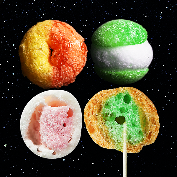 Space Age Snacks | Linktree
