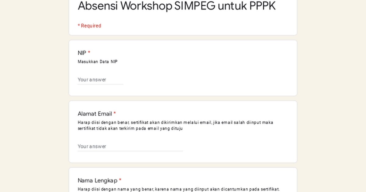 BKD KALSEL | Linktree