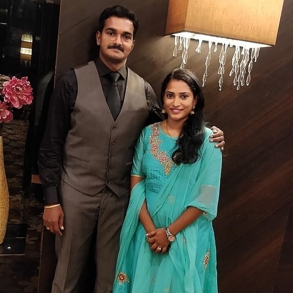 Geetha and Sakthivel | Twitter, Instagram, Facebook | Linktree