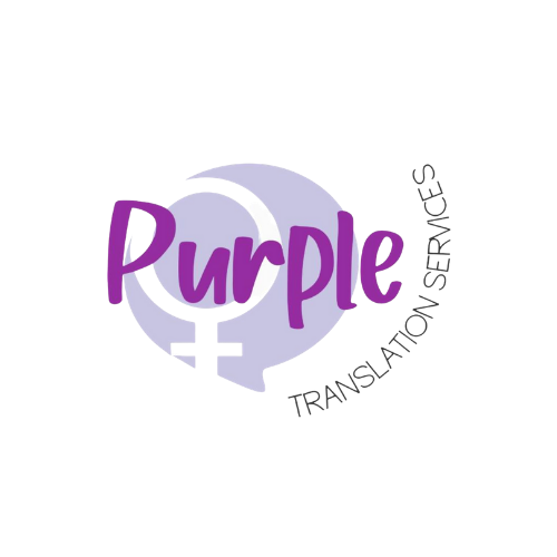 Purple Translation Services | Instagram, YouTube | Linktree