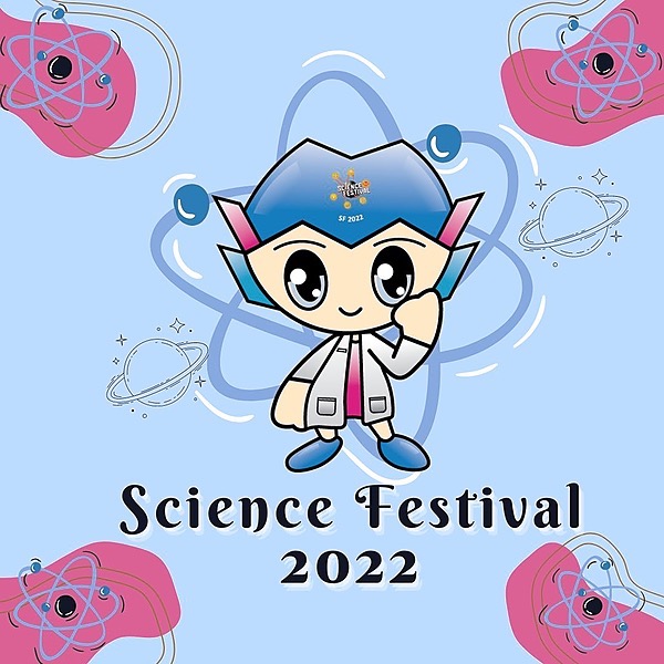 SCIENCE FESTIVAL 2022 | Instagram | Linktree