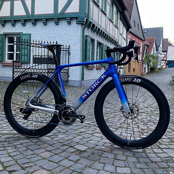 Storck Bikes | Instagram, Facebook | Linktree