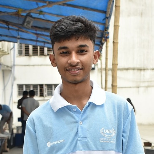 Indranil Saha | Twitter, Instagram, Facebook | Linktree