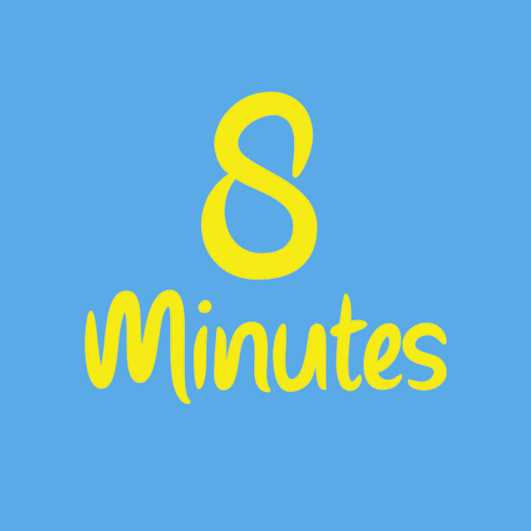 8 Minutes Learn | Instagram, Facebook | Linktree