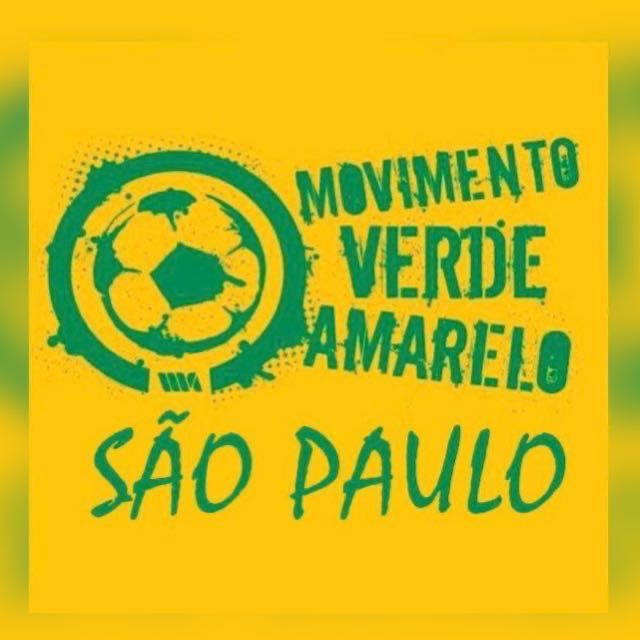 MVA - Movimento Verde Amarelo | Twitter, Instagram, TikTok | Linktree
