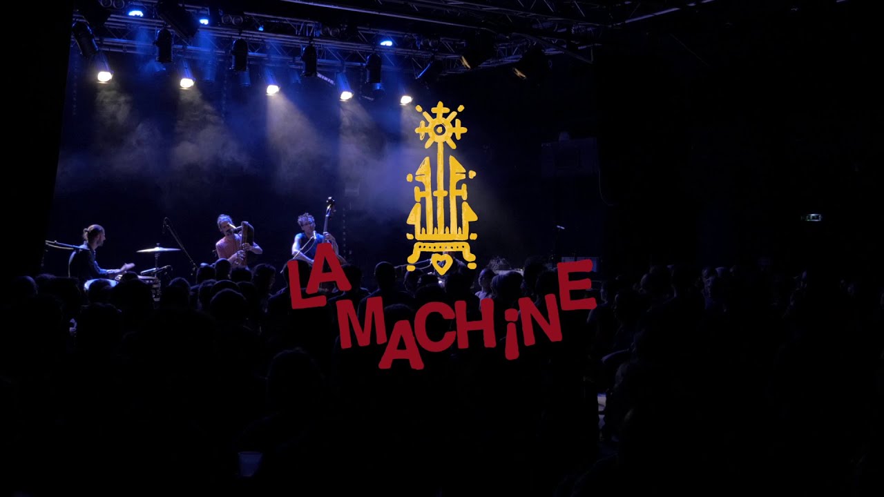 La Machine | Facebook | Linktree