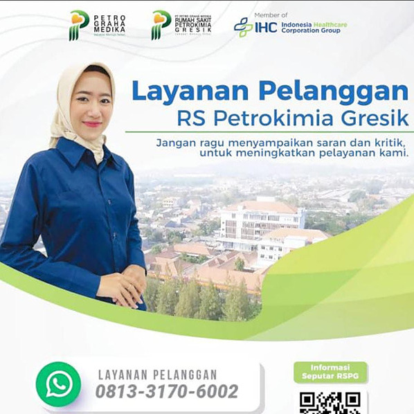 Informasi RS Petrokimia Gresik | Linktree