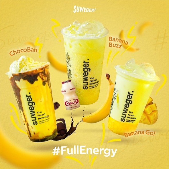 SuwegerIndonesia | Instagram, TikTok | Linktree