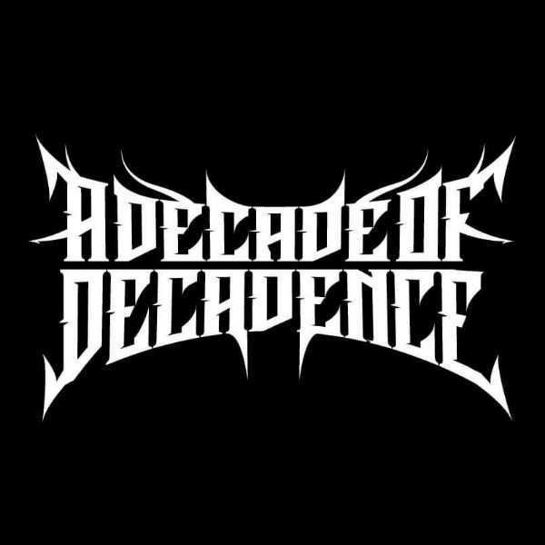 A DECADE OF DECADENCE | Instagram, Facebook | Linktree