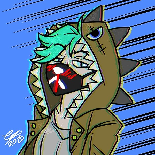 Pupu_Draw | Instagram, TikTok | Linktree