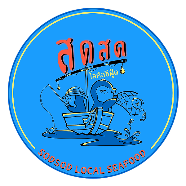 SodSod Local Seafood | Instagram, Facebook | Linktree