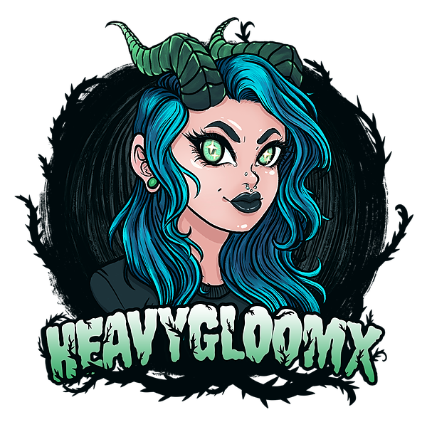 Gloom | Twitter, Instagram, TikTok, Twitch | Linktree