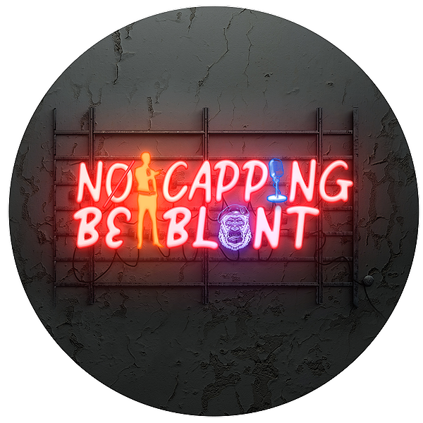 No Capping Be Blunt | Instagram, Facebook, TikTok | Linktree