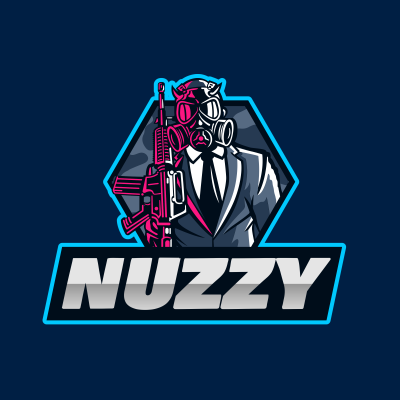Nuzzy | Twitter, Instagram, YouTube, TikTok, Twitch | Linktree
