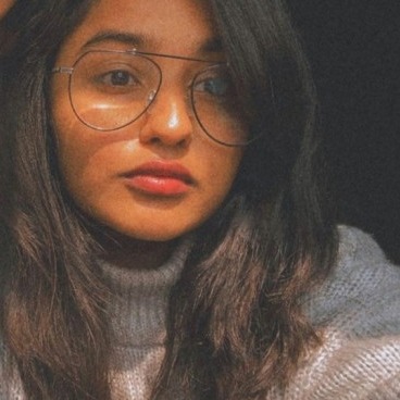 Astha Upadhyay | Twitter, Instagram | Linktree