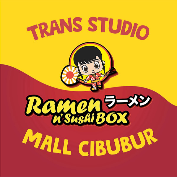 Ramen n Sushi Box TSM Cibubur | Linktree