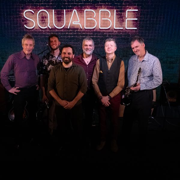 Squabble | Instagram, Facebook | Linktree