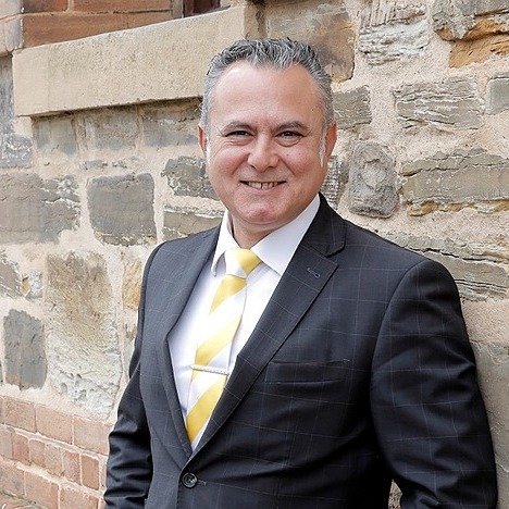 Nick Psarros | Facebook | Linktree