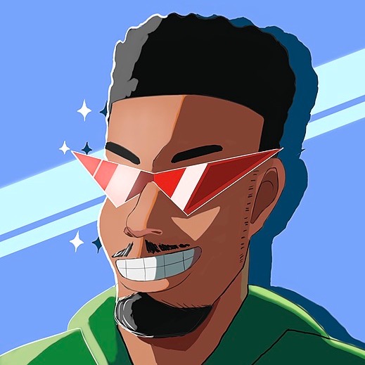 @cosmix.art | Twitter, Instagram, TikTok | Linktree