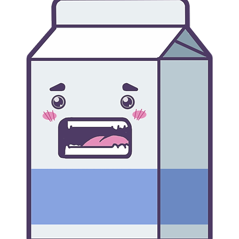 milkywarm | Twitter, Instagram, TikTok | Linktree