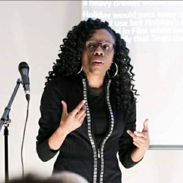 Raven Cook: BlackHistoryLife - Listen on YouTube, Spotify - Linktree