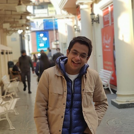 Shivam Sharma | Twitter | Linktree