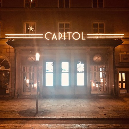 Bio & Bistro Capitol | Instagram, Facebook | Linktree