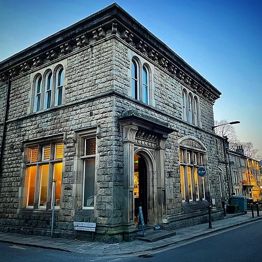 The Bank, Delph | Instagram, Facebook | Linktree