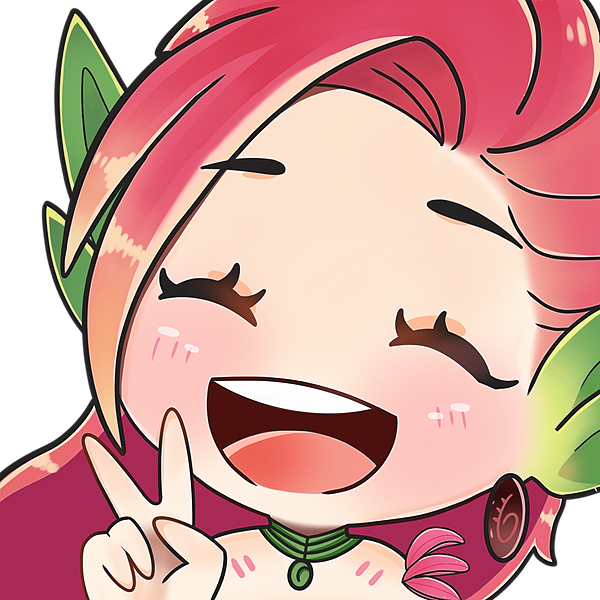 WeiJi | Twitter, Instagram, TikTok, Twitch | Linktree