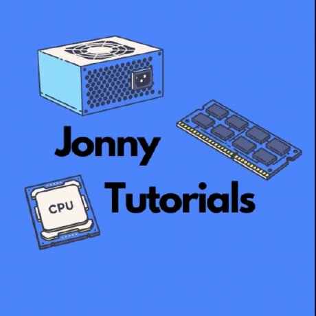 @Jonny Tutorials | Twitter, TikTok, Twitch | Linktree