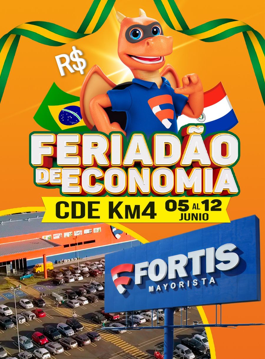 FORTIS PARAGUAY | Linktree