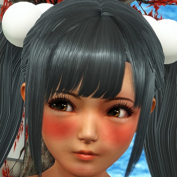 nanomo的3D漫画 | Linktree