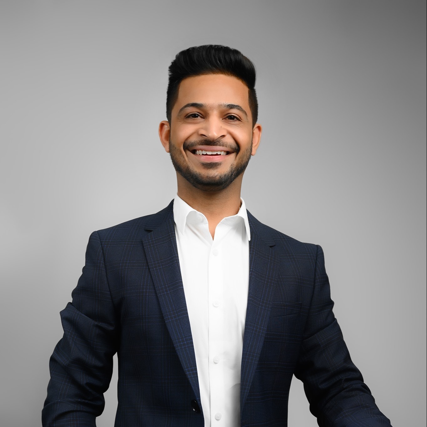 INDERJEET GILL PREC. | Twitter, Instagram, Facebook | Linktree