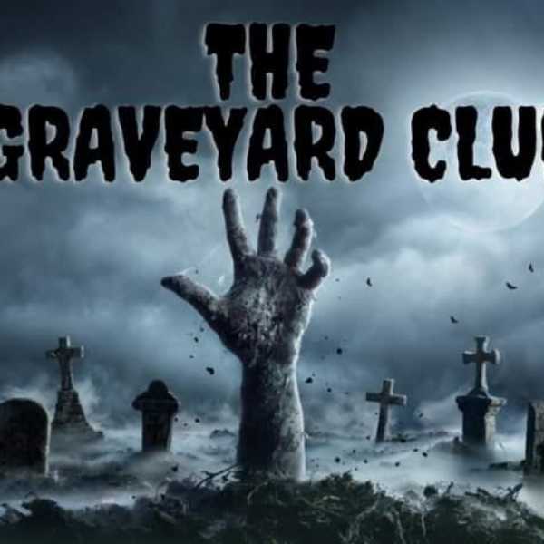 The Graveyard Club - Listen on YouTube, Spotify - Linktree