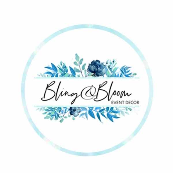 Bling & Bloom Event Decor | Instagram, Facebook | Linktree