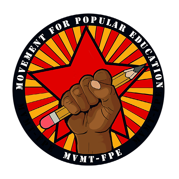 Movement for Popular Education | Linktree
