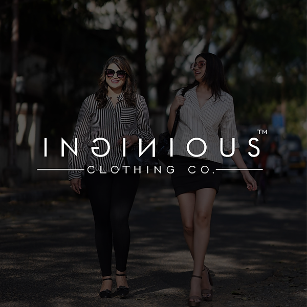 INGINIOUS Clothing Co. | Instagram | Linktree
