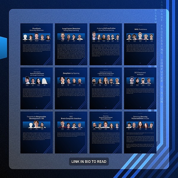 QMIND — Queen’s AI Hub | Instagram, Facebook | Linktree