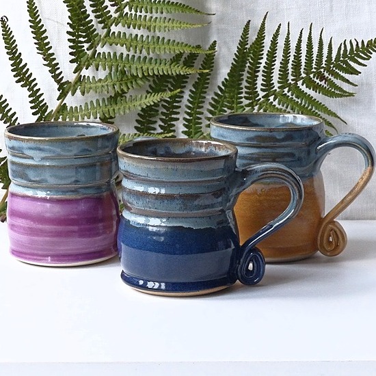 Absolutely Clay Pottery | Twitter, Instagram, Facebook | Linktree